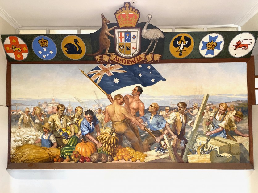 Visual Citizenship at the Australian Citizenship Convention